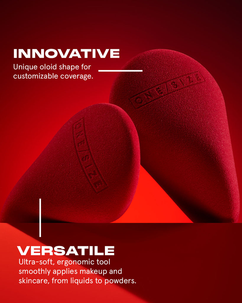 TURN UP THE BASE Infinity Sponge – ONE/SIZE