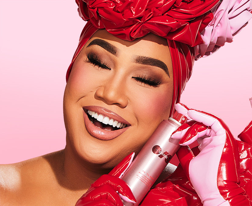 ONE/SIZE by Patrick Starrr