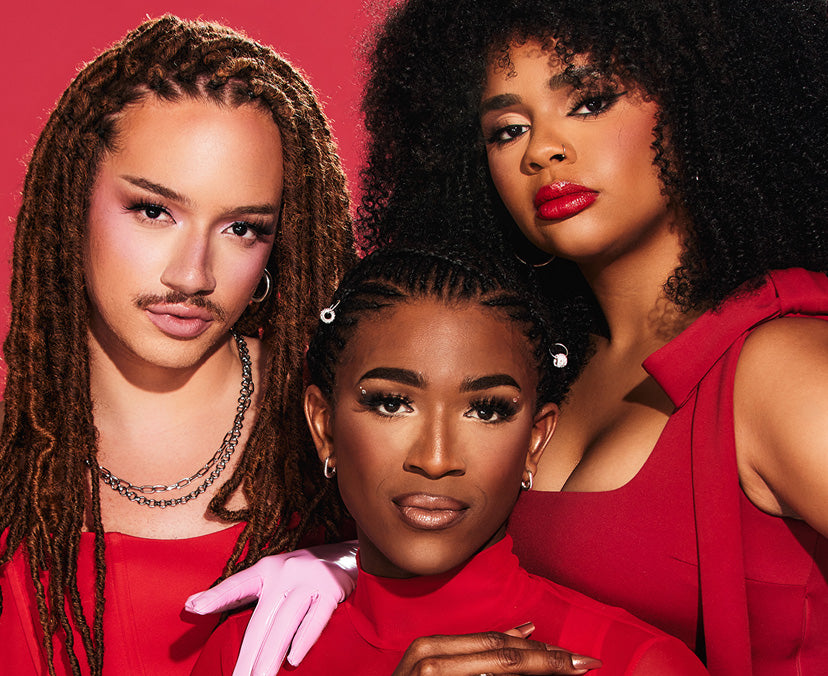 ONE/SIZE by Patrick Starrr