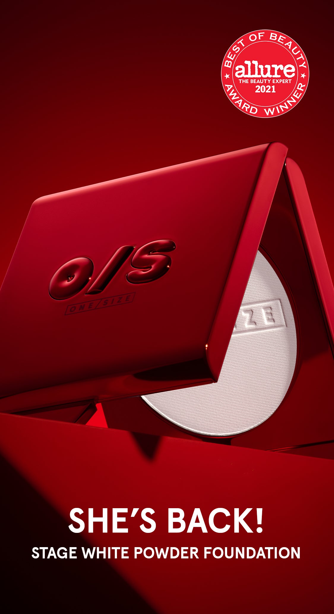 EYE | ONE/SIZE by Patrick Starrr