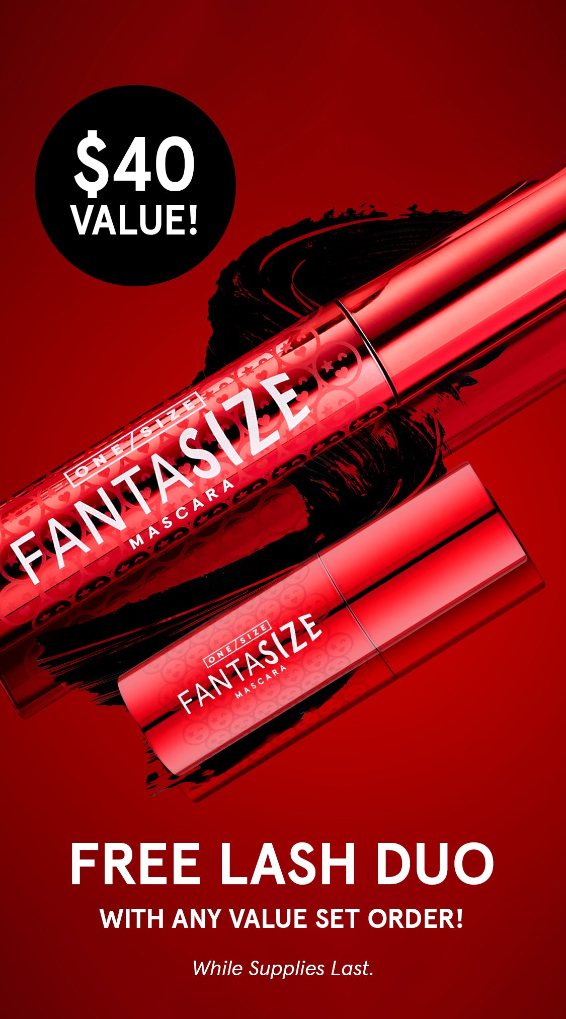 LIP | ONE/SIZE by Patrick Starrr