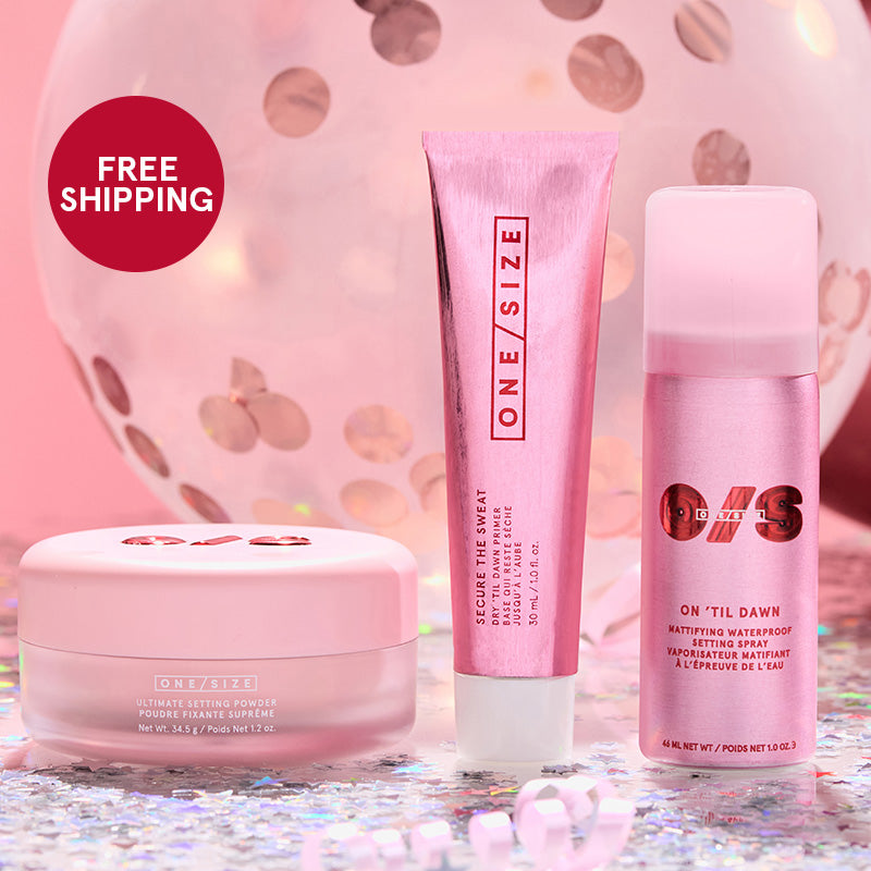 ONE/SIZE by Patrick Starrr