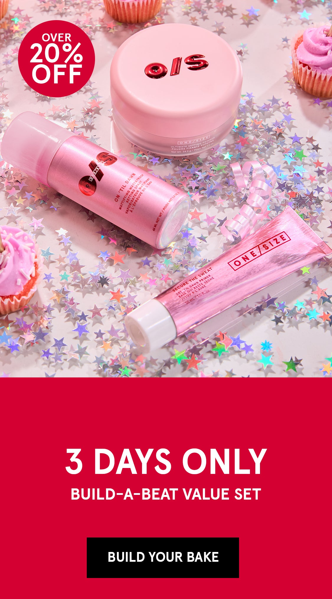 ONE/SIZE by Patrick Starrr