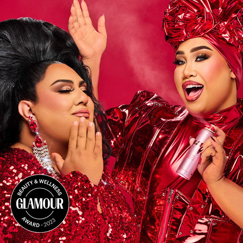 ONE/SIZE by Patrick Starrr