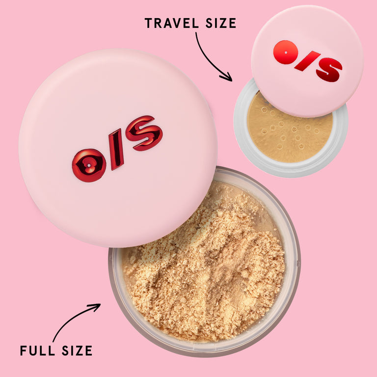 Ultimate Setting Powder Travel | ONE/SIZE by Patrick Starrr
