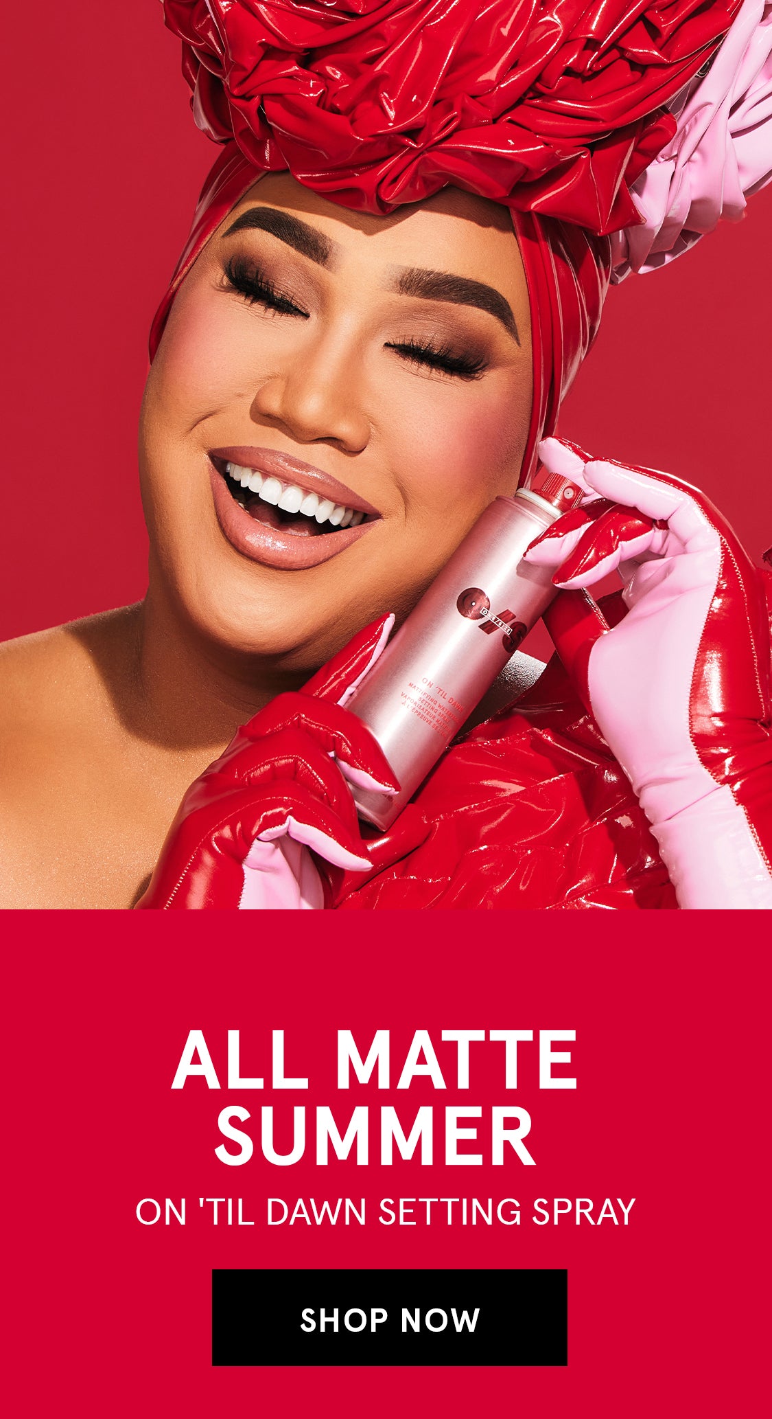 OUR STORY | ONE/SIZE by Patrick Starrr