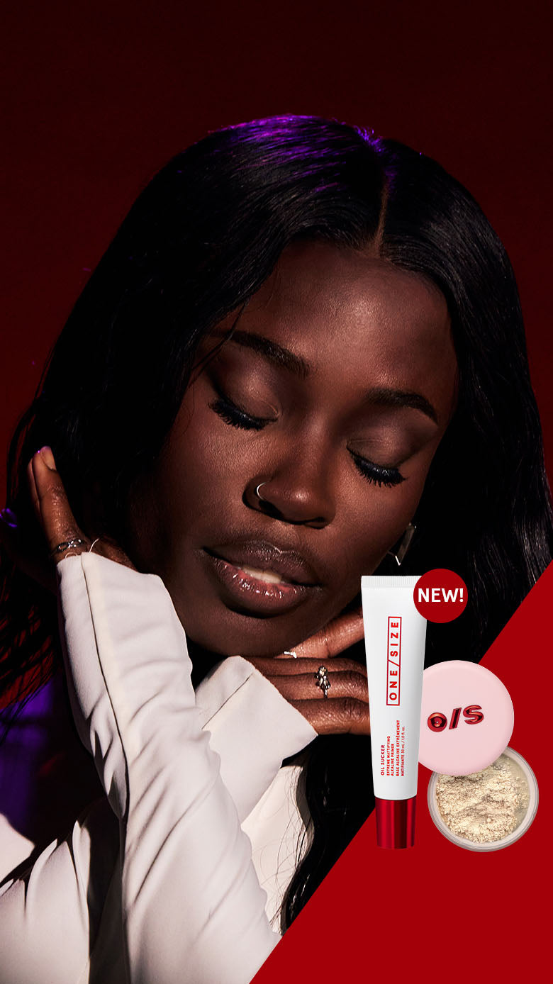 ONE/SIZE by Patrick Starrr