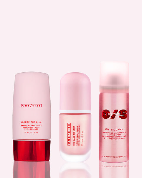 ONE/SIZE by Patrick Starrr