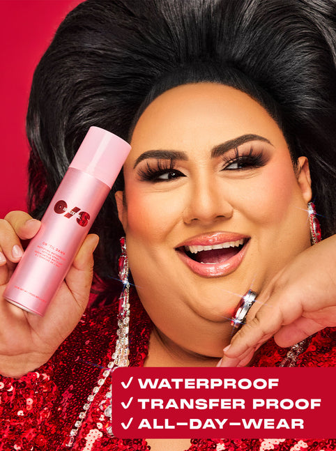 Setting Spray + Powder – ONE/SIZE