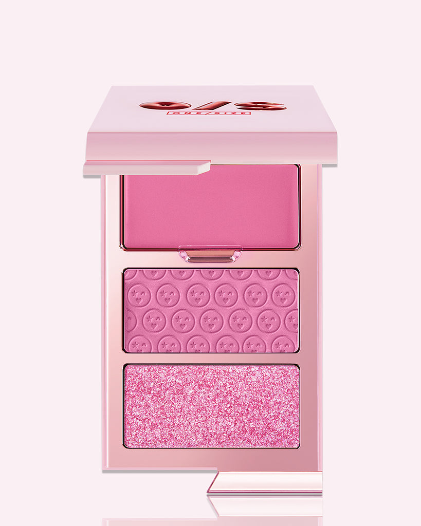 Cheek Clapper 3D Blush Trio | ONE/SIZE by Patrick Starrr