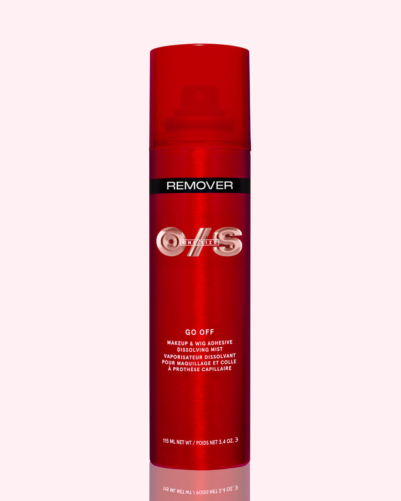Go Off Makeup and Wig Adhesive Dissolving Mist – ONE/SIZE