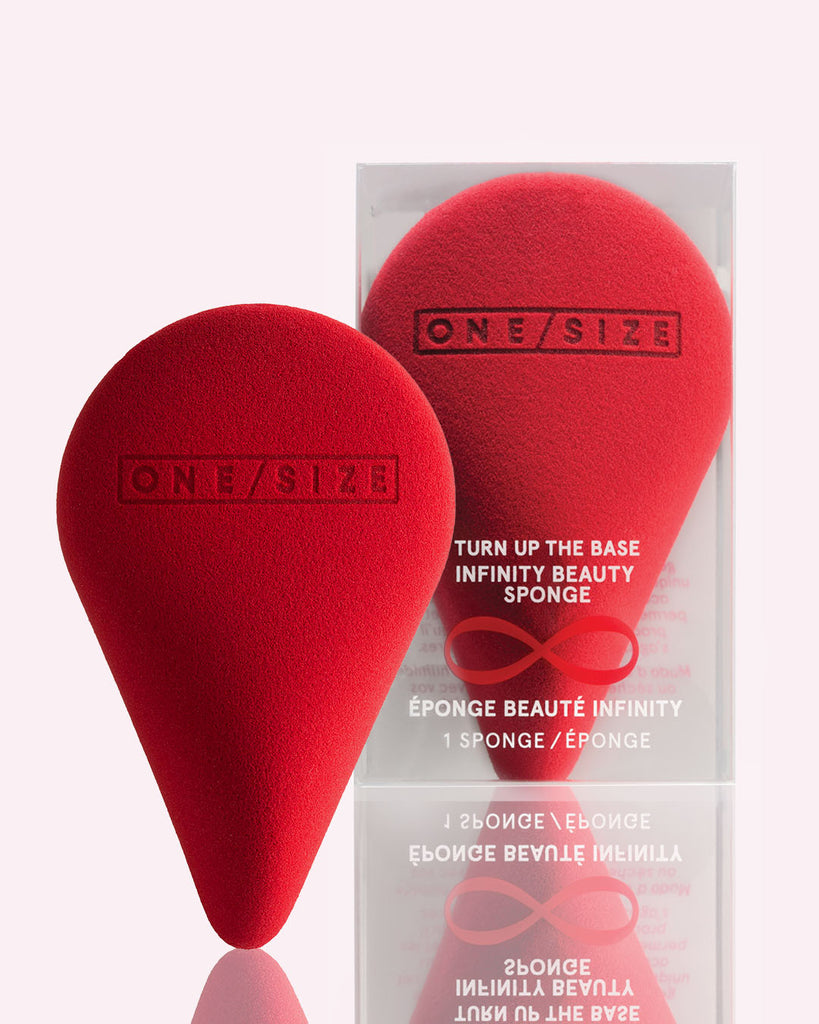 TURN UP THE BASE Infinity Sponge – ONE/SIZE