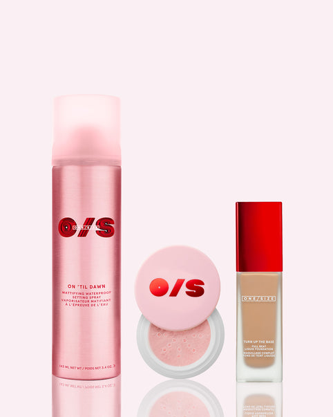 Oil Sucker Extreme Mattifying Alkaline Primer – ONE/SIZE