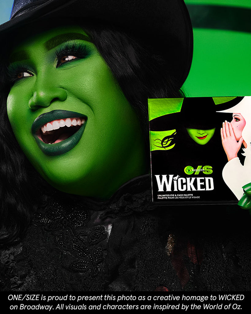 ONE/SIZE X WICKED Unlimited Eye & Face Palette | ONE/SIZE by Patrick Starrr