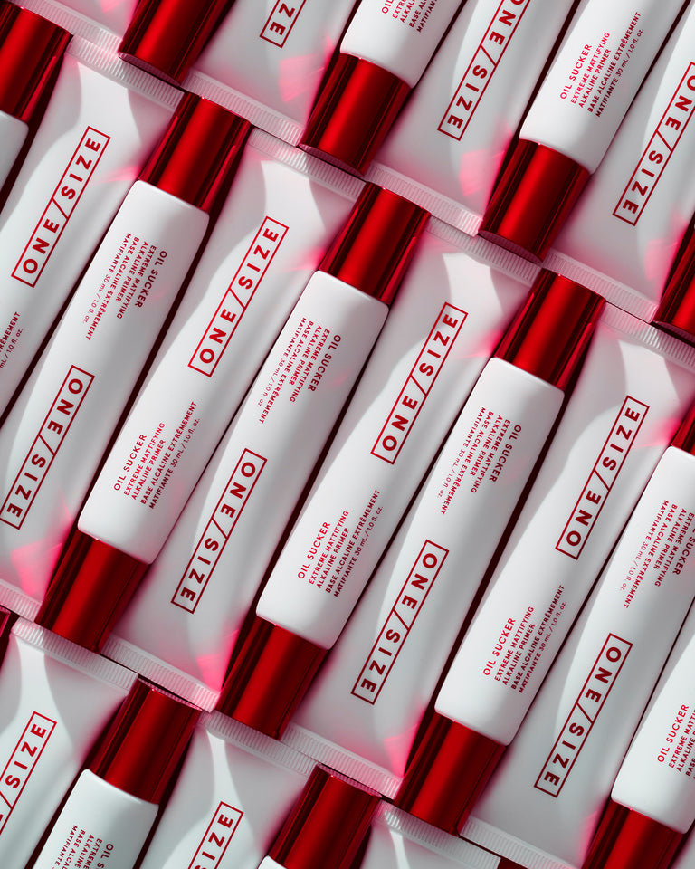 Oil Sucker Extreme Mattifying Alkaline Primer – ONE/SIZE