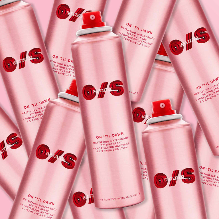 On 'Til Dawn Setting Spray Travel | ONE/SIZE by Patrick Starrr