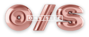 ONE/SIZE by Patrick Starrr