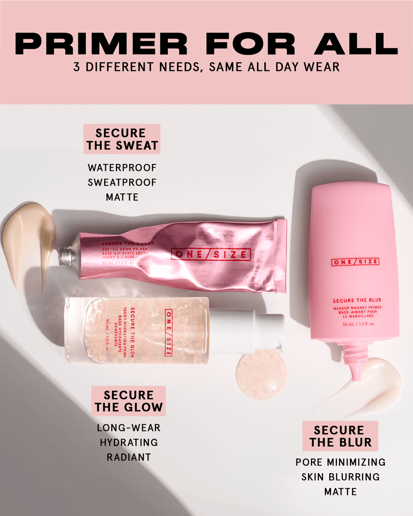 Secure The Blur Makeup Magnet Primer | ONE/SIZE by Patrick Starrr