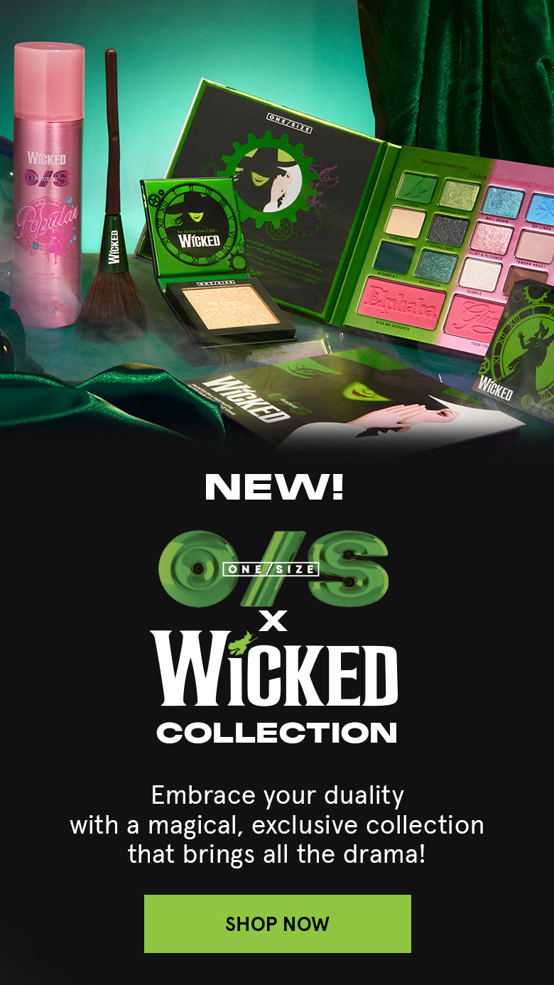 ONE/SIZE X WICKED