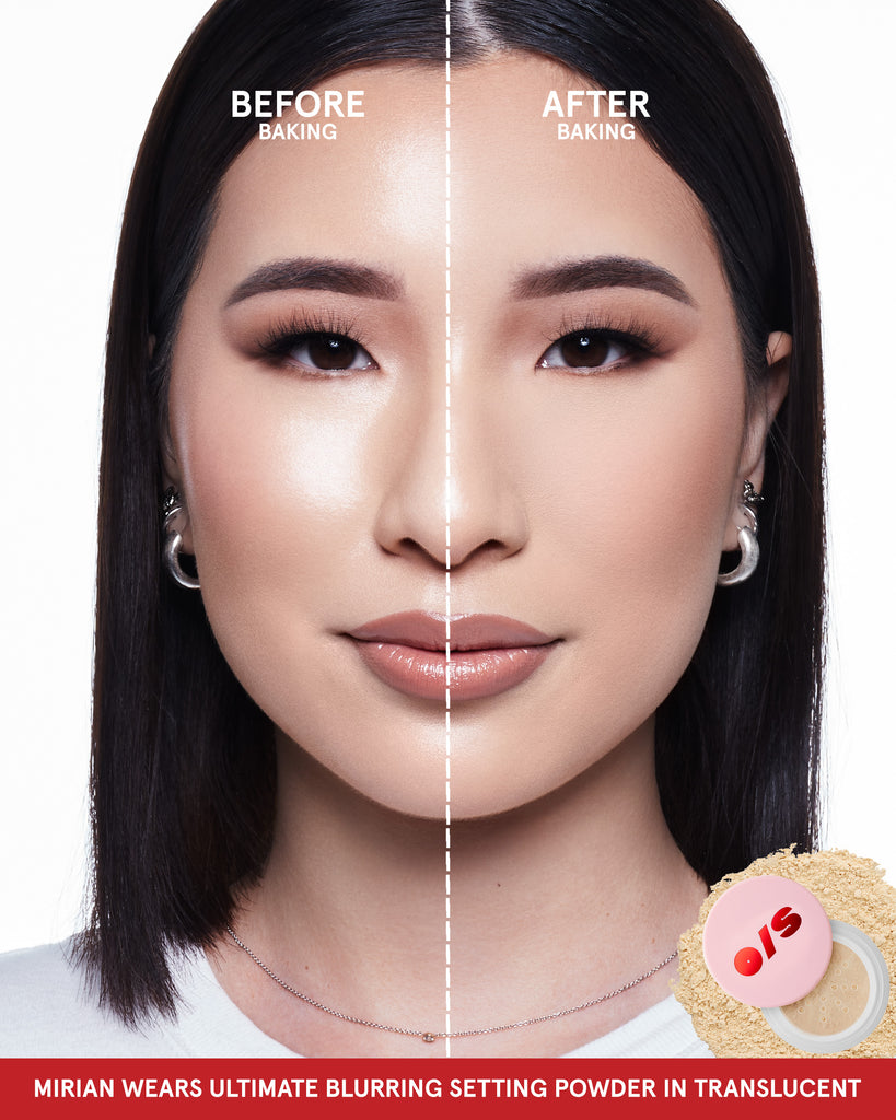 Ultimate Setting Powder Travel | ONE/SIZE by Patrick Starrr