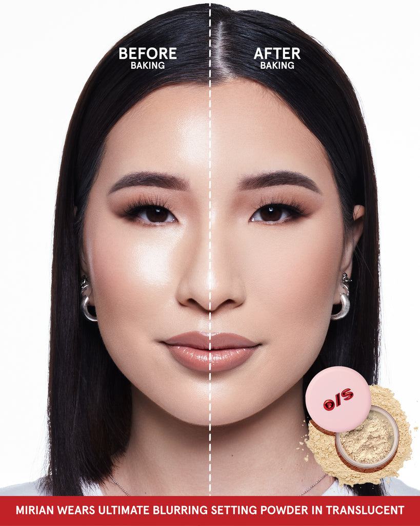 Melt, Lock & Blur Setting Duo | ONE/SIZE by Patrick Starrr