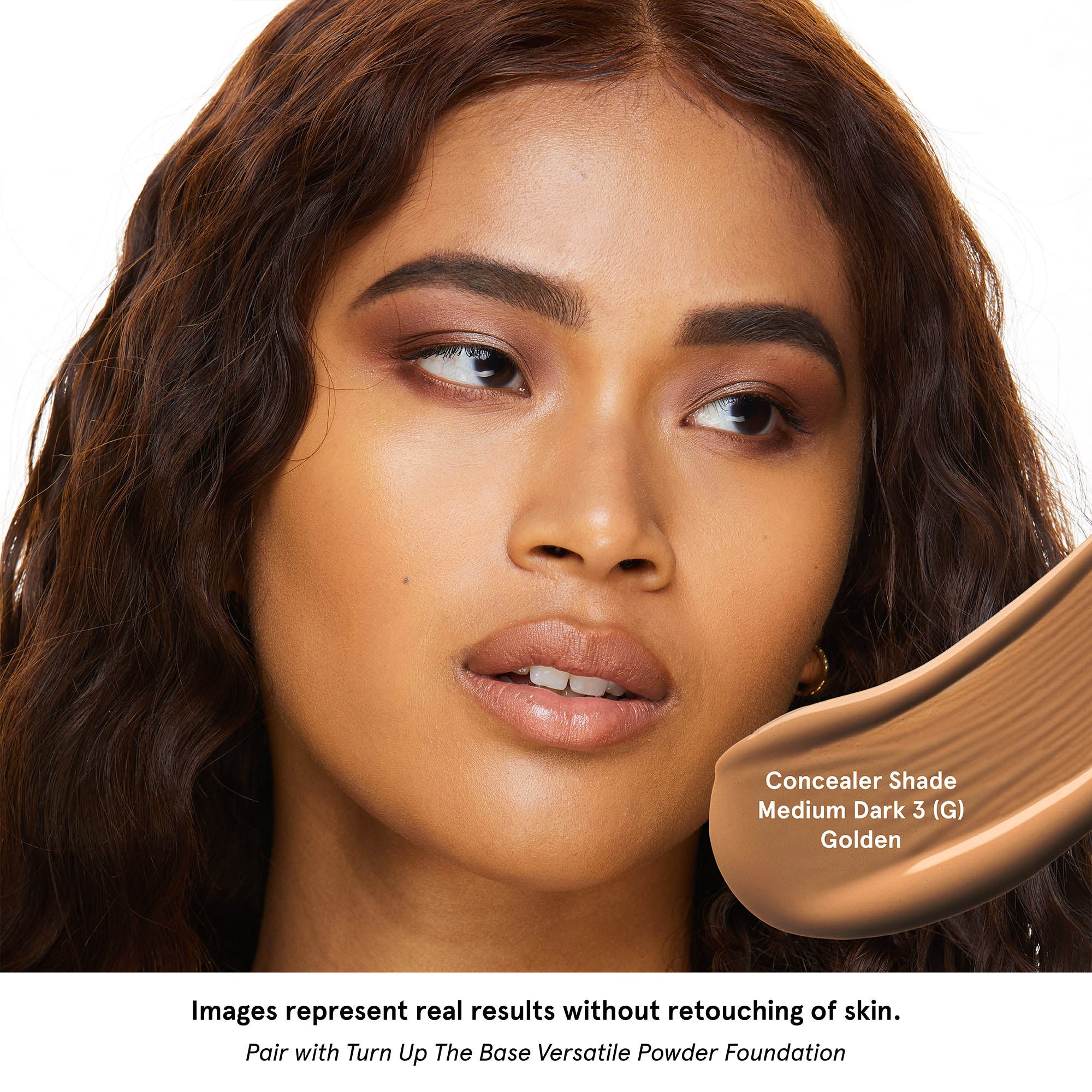 Turn Up The Base Butter Silk Concealer | ONE/SIZE by Patrick Starrr